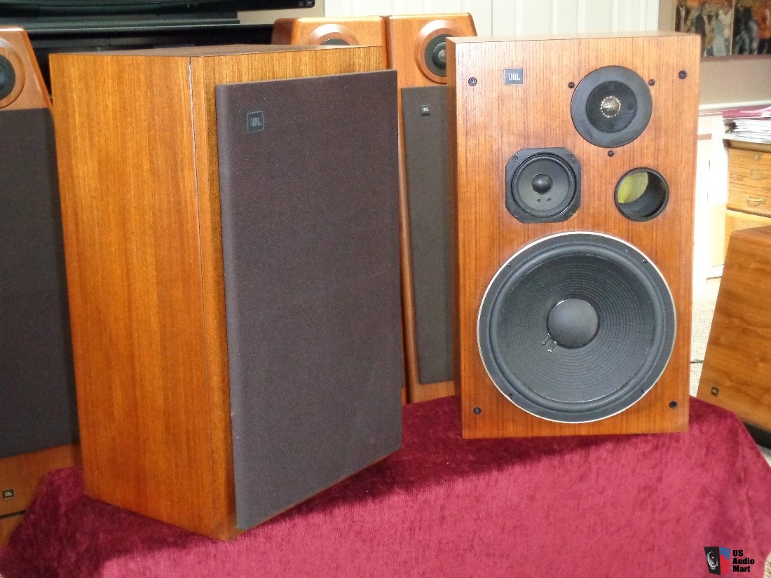 FOR SALE JBL 120Ti Speakers Gorgeous And Expensive Tr i Nhi m C c