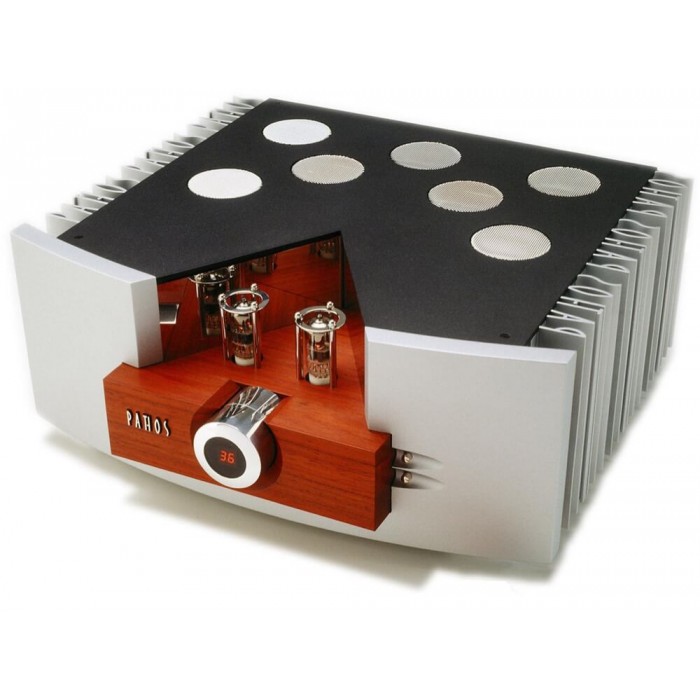 Pathos - Logos Mk2 - DAC / Integrated Amplifier | Trải nhiệm các dòng ...
