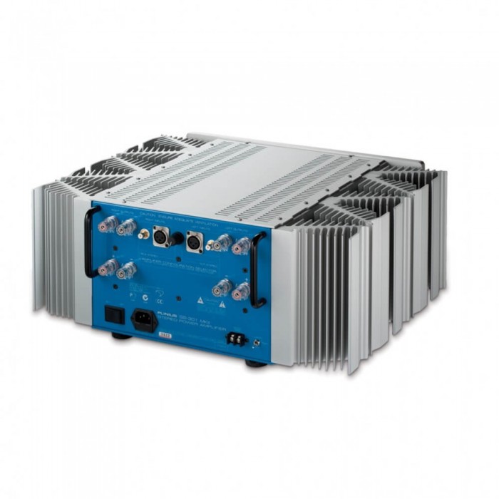 Plinius - SB 301 - Power Amplifier | Trải nhiệm các dòng Loa, amply ...