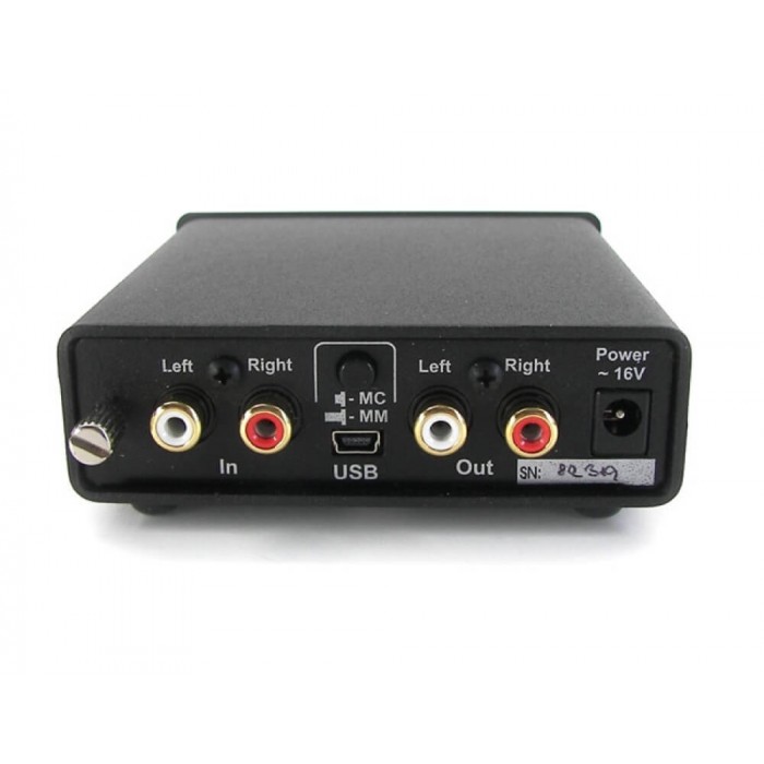 Pro-Ject - Phono Box USB - Phono Preamplifier | Trải nhiệm các dòng Loa ...