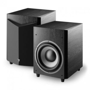 Đánh giá về chiếc loa Focal sub 300P | Trải nhiệm các dòng Loa, amply ...