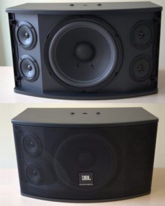 Sự chân thật và mạnh mẽ của chiếc loa Karaoke JBL KI 110 | Trải nhiệm ...