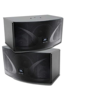 Sự chân thật và mạnh mẽ của chiếc loa Karaoke JBL KI 110 | Trải nhiệm ...
