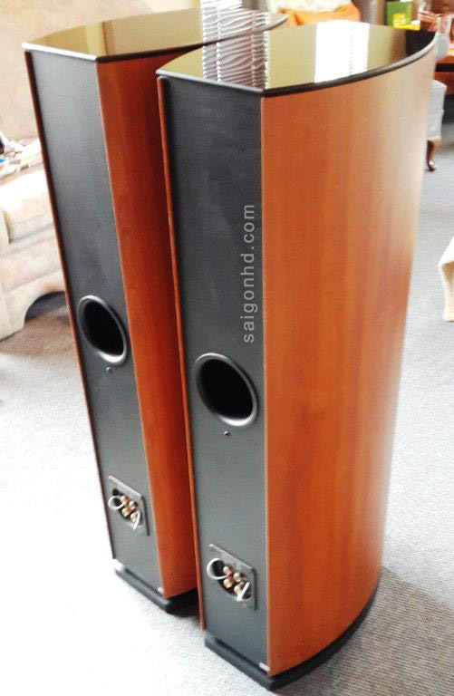 Huyền thoại trở về loa Jamo D590 | Trải nhiệm các dòng Loa, amply nghe ...