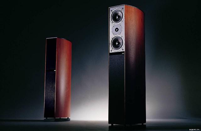 Huyền thoại trở về loa Jamo D590 | Trải nhiệm các dòng Loa, amply nghe ...