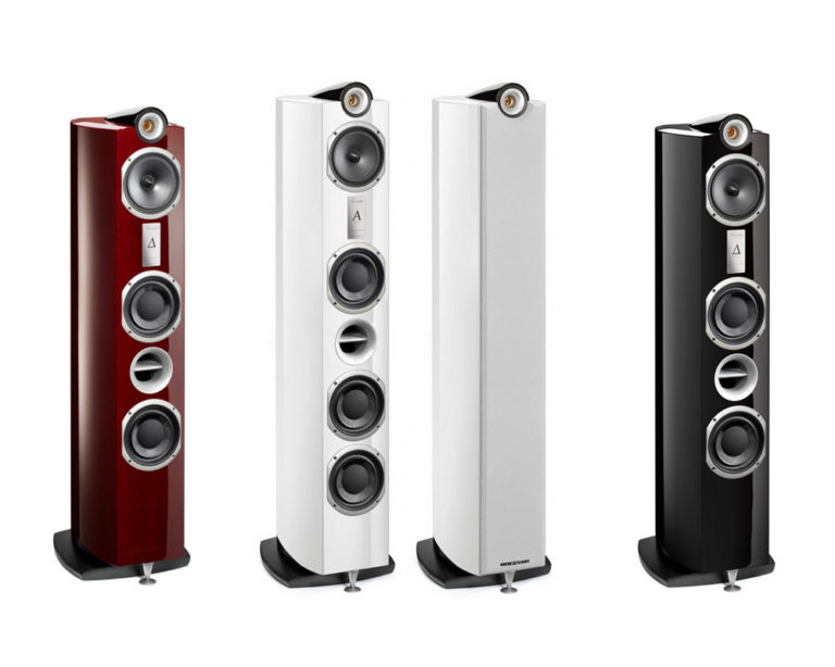 Triangle Genese Quartet : tinh tế, bay bỗng | Trải nhiệm các dòng Loa ...