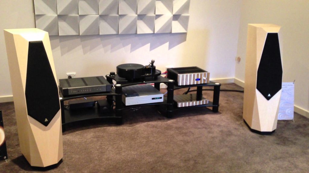 Loa Hi-end tầm trung của Avalon Acoustic | Trải nhiệm các dòng Loa ...