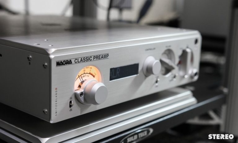 Ampli Nagra Audio Hi end đến từ Thụy Sỹ | Trải nhiệm các dòng Loa ...