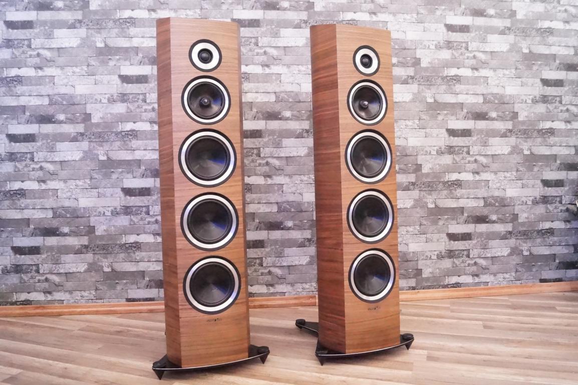 Trải nghiệm chất âm: Sonus Faber Venere Signature | Trải nhiệm các dòng ...