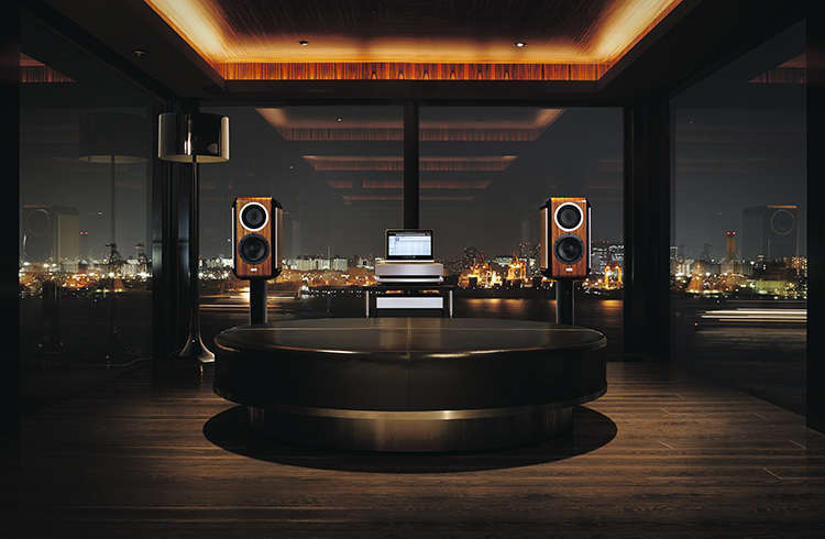 TAD-CE1 Compact Evolution One: Cặp loa được chế tác độc lập | Trải ...