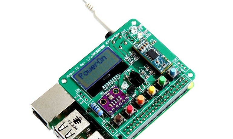 Module Apple Pi chính hãng giá bán 1,5 triệu đồng | Trải nhiệm các dòng ...