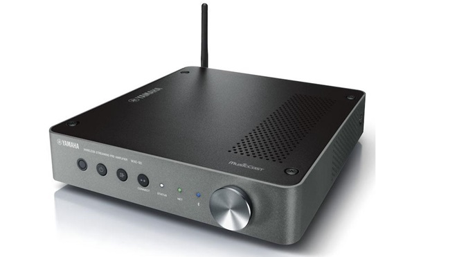 Ampli Yamaha WXA -50 và Pre-amp Yamaha WXC-50 | Trải nhiệm các dòng Loa ...