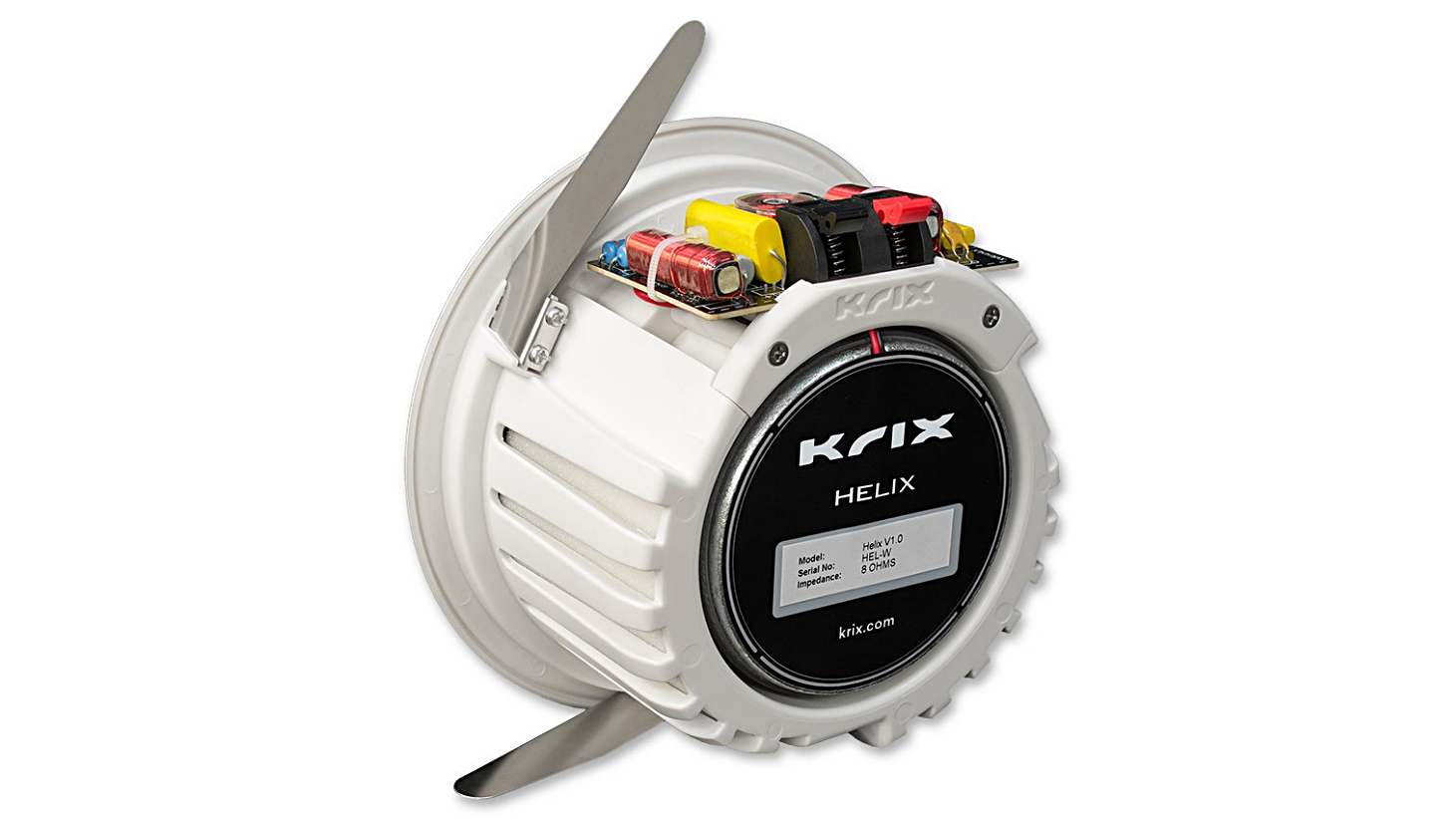 Krix ra mắt Helix – loa âm tường gọn nhẹ chất lượng cao | Trải nhiệm ...