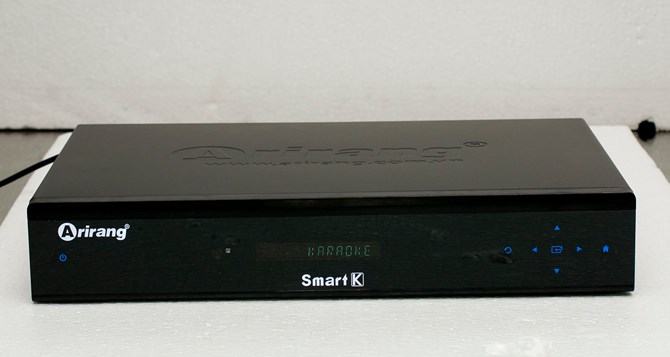 Arirang Smart K – Hệ thống Karaoke thông minh | Trải nhiệm các dòng Loa ...