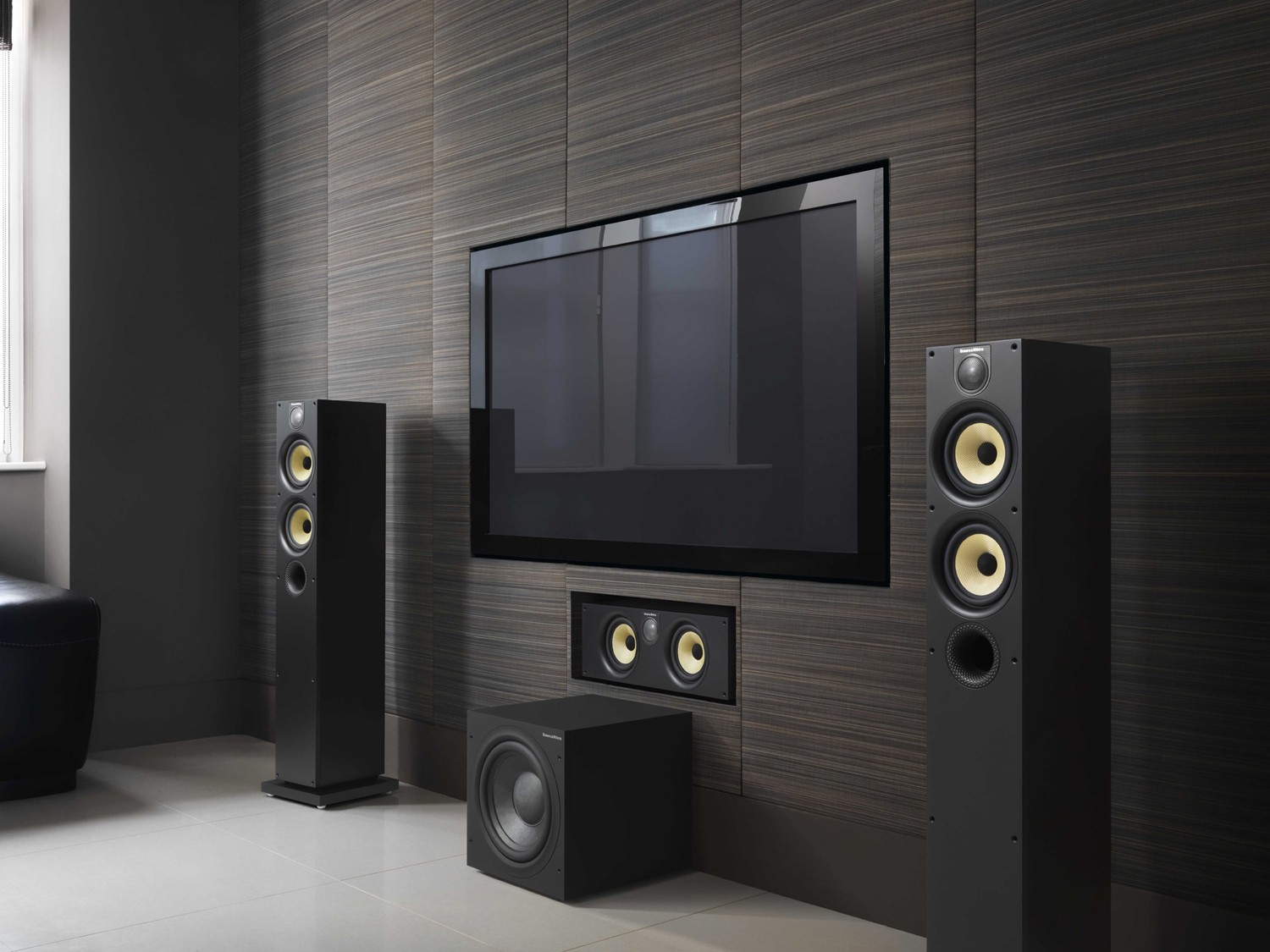 B&W CM1 S2 - Trải nghiệm và cảm nhận