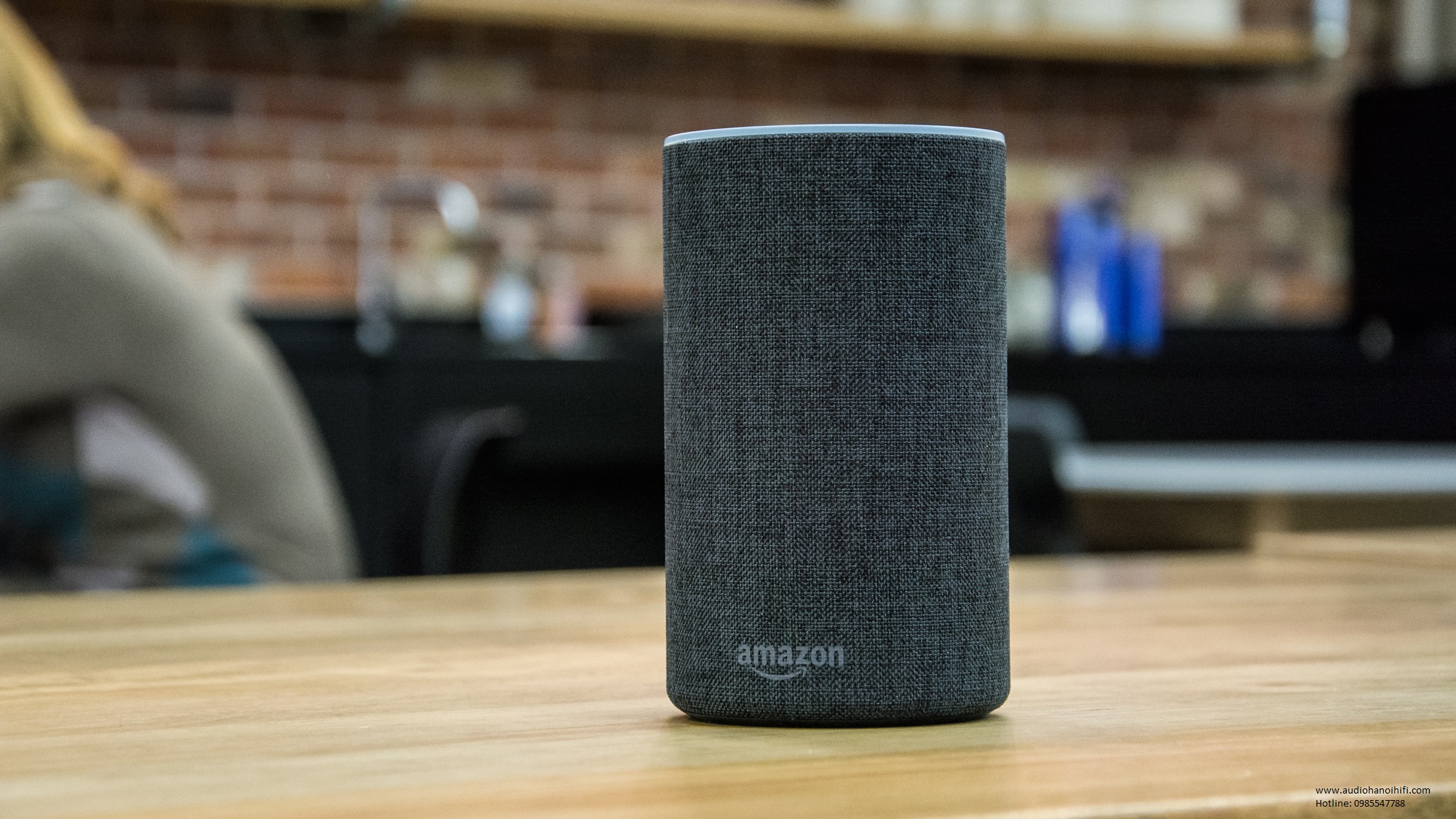 Đánh giá Amazon Echo và Homepod Apple | Trải nhiệm các dòng Loa, amply ...