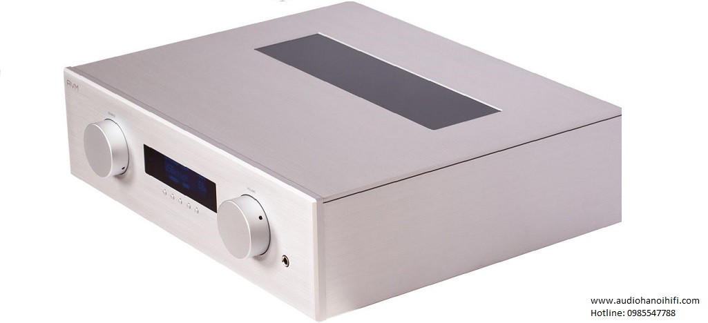 Pre ampli AVM Evolution SD 5.2 | Trải nhiệm các dòng Loa, amply nghe ...