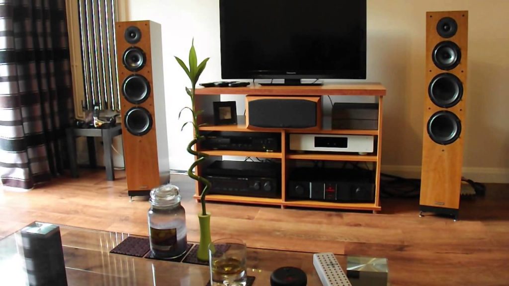 Top 5 loa Floorstanding chính hãng tầm giá 6.000 Bảng Anh | Audio Hà Nội