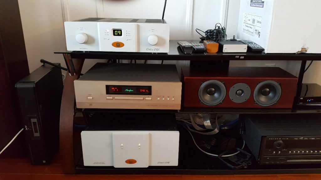 Trải nghiệm Power ampli Unison Research Unico DM | Audio Hà Nội