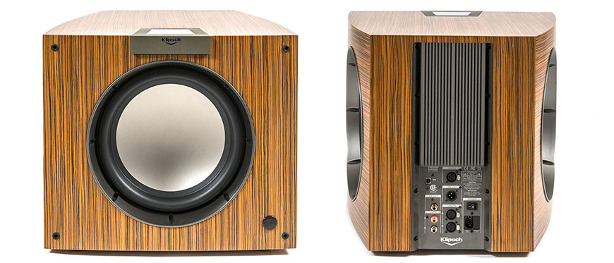 Loa Klipsch P-312W vs loa subwoofer SVS, Sunfire | Trải nhiệm các dòng ...