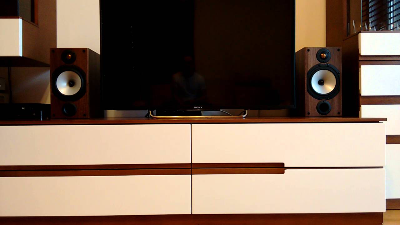Loa Monitor Audio MR2 | Trải nhiệm các dòng Loa, amply nghe nhạc cao cấp