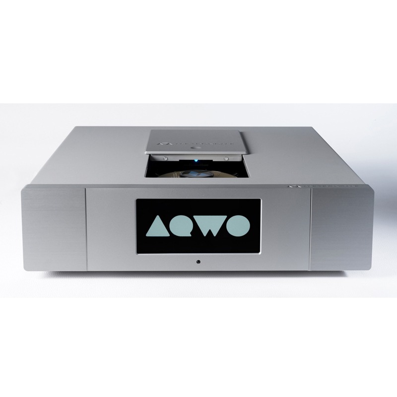 Đầu CD/SACD Metronome AQWO 2 cho những trải nghiệm âm thanh thuần túy ...